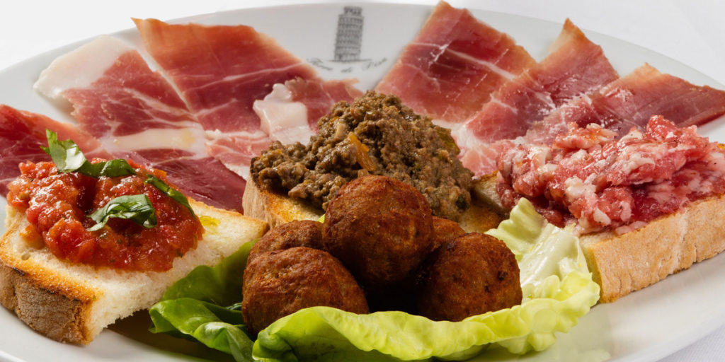 MENU – Trattoria Torre di Pisa – Milano