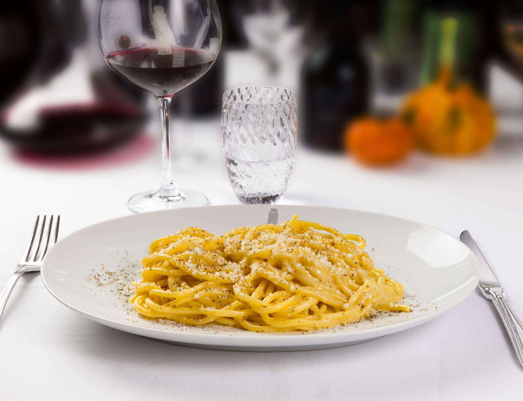 FIRST COURSES – Trattoria Torre di Pisa – Milano